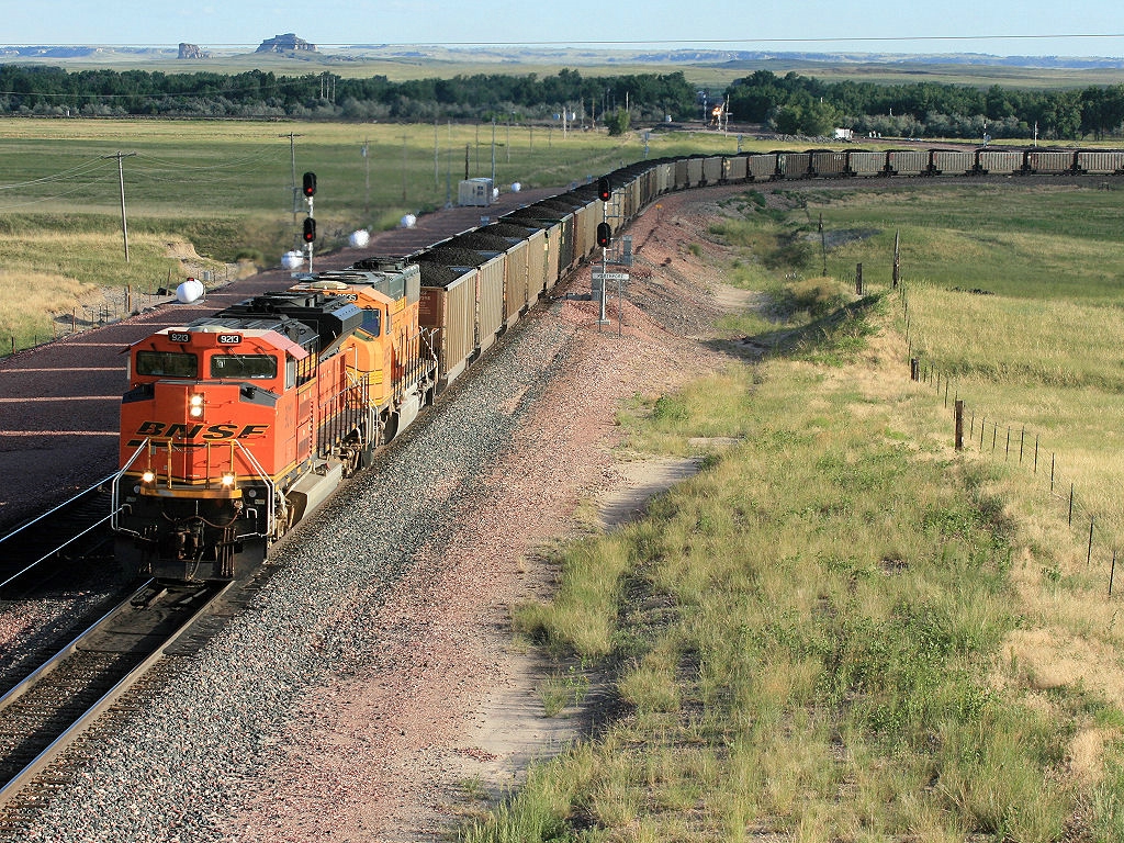 BNSF 9213